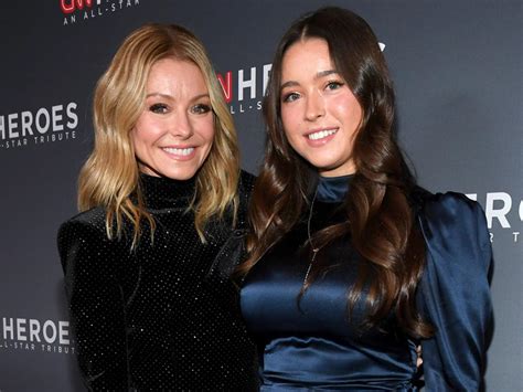 Kelly Ripa Shares The Very Important Lesson Her Daughter Learned After