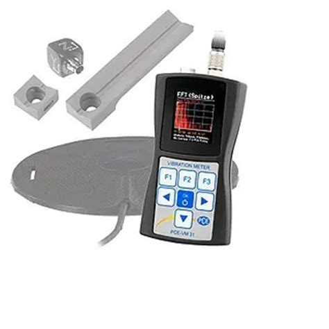 Jual Tri Axial Accelerometer With Hand Arm And Whole Body Sensors Pce