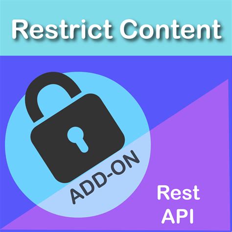 Restrict Content Pro · Rest Api Add On 5 V122