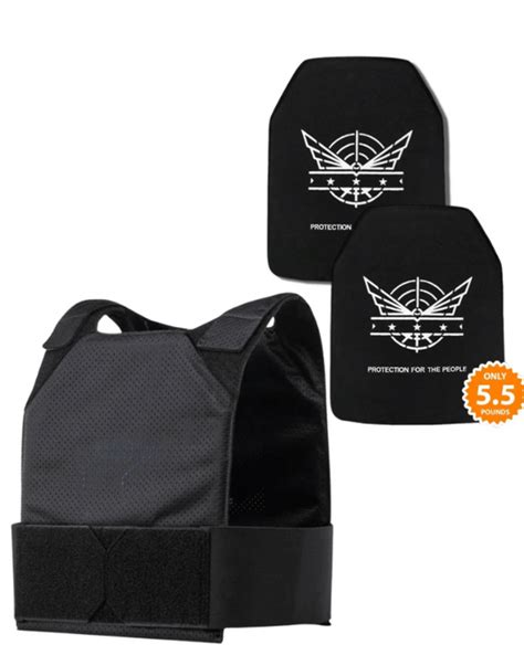 Level Iv Body Armor Level 4 Armor