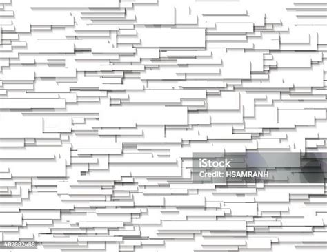 Seamless Pattern White Block Background Stock Illustration Download Image Now 2015 Abstract
