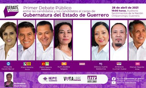 Me reservo el derecho de asistir Evelyn Salgado no irá al próximo debate por esta razón Infobae
