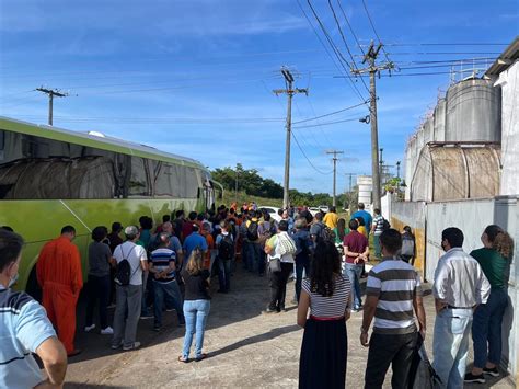 Sindipetro Bahia Paralisa Base De Taquipe Para Discutir Sobre Os Rumos