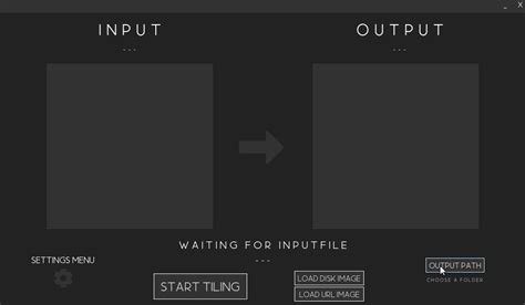 Update For My Tilemap Tileset Program Tiling You Image Into K Tiles Is Now Possible