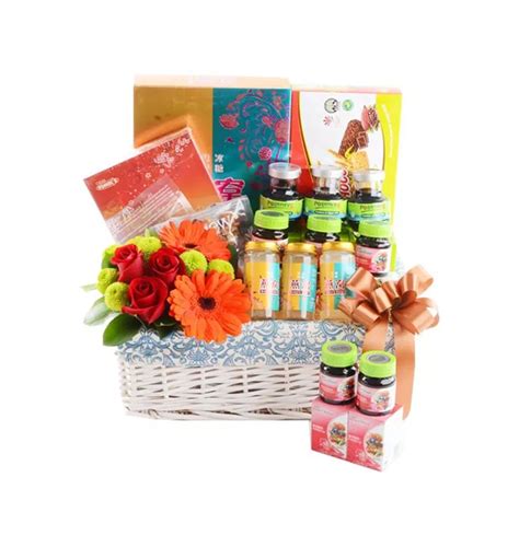 Send Packaged Good Health To Singapore