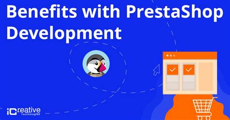 details about the advantages of using prestashop for ecommerce