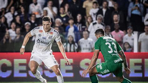 Chapecoense x Santos onde assistir ao vivo o jogo da Série B