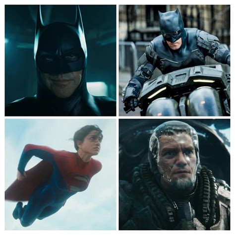 Who Are You Most Excited To See In The Flash R Dc Cinematic