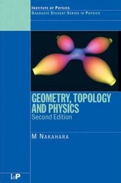 Libro Geometry Topology and Physics Graduate Student Series in Physics libro en Inglés