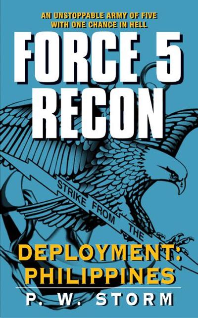 Force 5 Recon Deployment Philippines Dc Ebooks