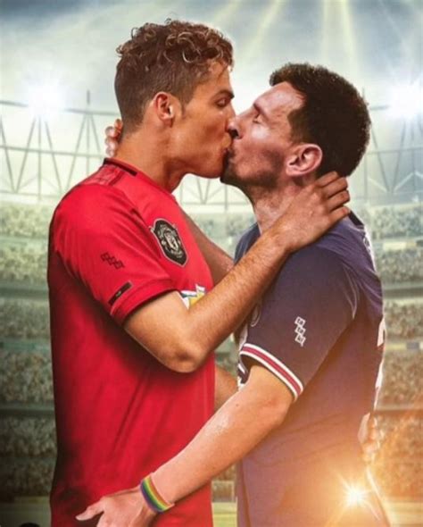 Ronaldo And Messi After 1v1😭 Rishowspeed