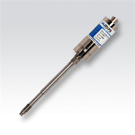 Mps Pt Dyn E 0 Sil2 Series Melt Pressure Sensor