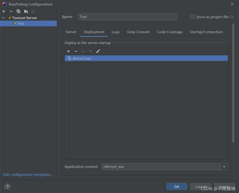 使用idea创建javaee项目并配置tomcatidea Javaee Csdn博客