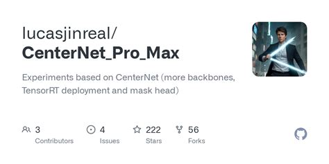 Github Lucasjinreal Centernet Pro Max Experiments Based On Centernet