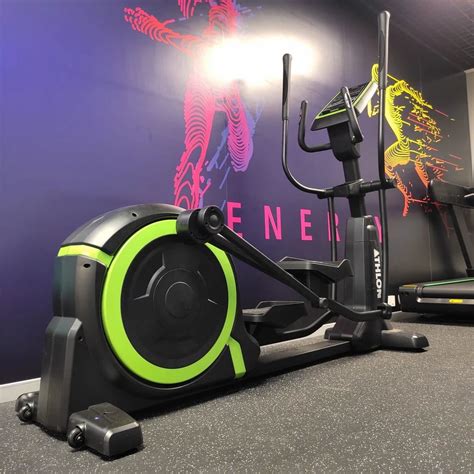 Commercial Cross Trainer At Best Price In Mumbai By Athlon Id 2851934714991