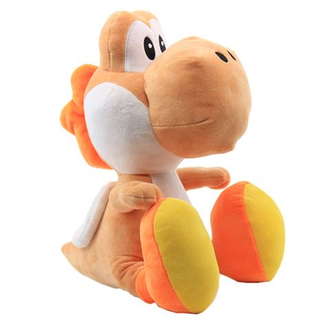 Brown Yoshi Plush