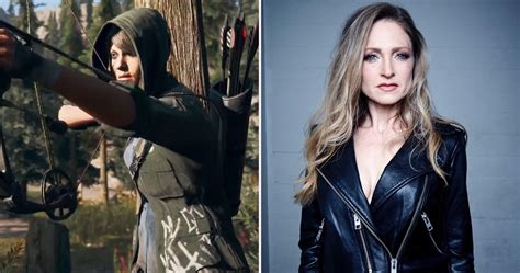 Interview Julie Nathanson Far Cry 5s Jess Black Speaks Out