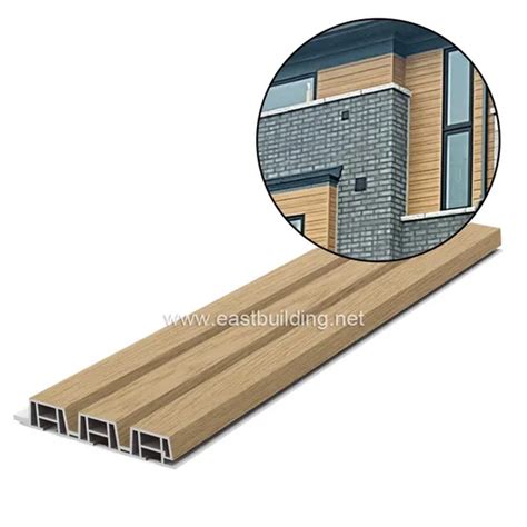 Pvc Wall Panel Weatherboard Exterior Cladding Board Pvc Wether Board