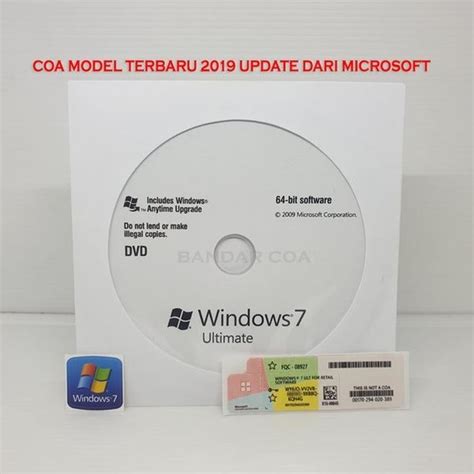 Nhập Khẩu Cần Biết Windows 7 Ultimate Product Key 64 Bit 2019