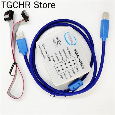 Usb Blaster Ii Altera Taiahuman