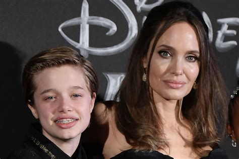 Chi è Shiloh Jolie Pitt Figlia Di Angelina Jolie E Brad Pitt
