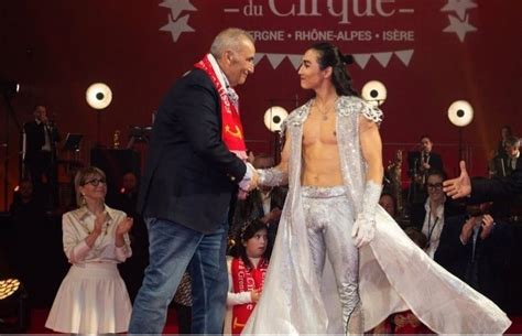 Циркийн уран нугараач Э Лхагва Очир Алтан цомын эзэн боллоо