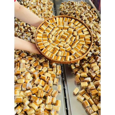 Salted Coffee Coconut Candy Ben Tre Coconut Candy Shopee Philippines