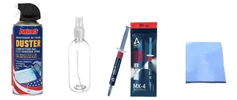 Kit De Limpieza Pc 38 Cuotas Sin Interés