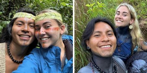 La Rara Historia De La Australiana Que Se Fue A La Amazonia A Vivir Con