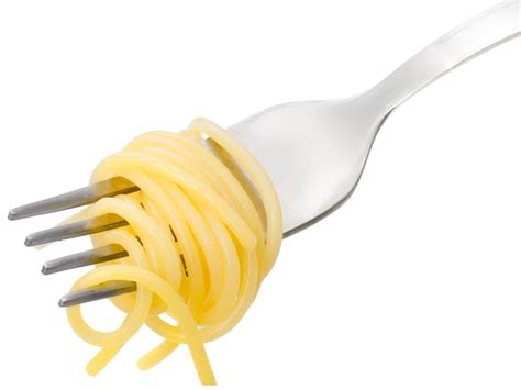 Premium Photo Spaghetti On A Fork