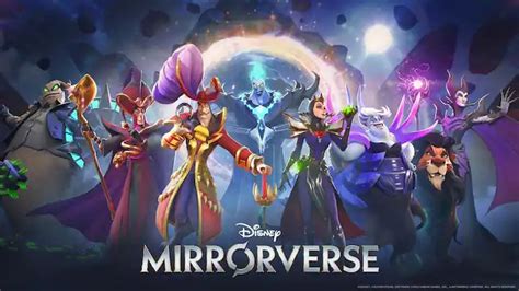 Disney Mirrorverse Is Adding New Characters