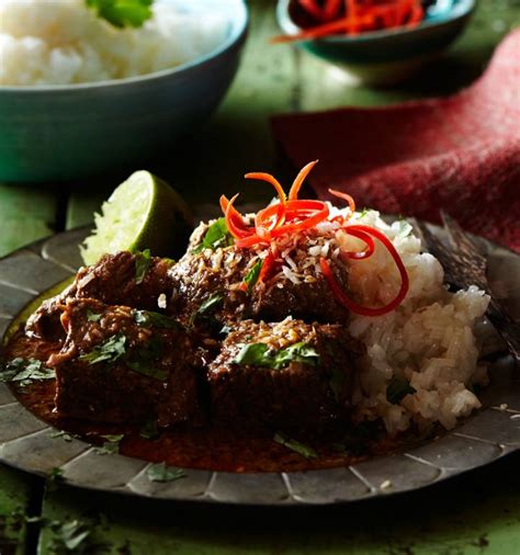 Beef Rendang Sainsbury`s Magazine