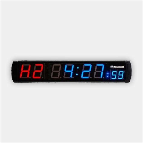 Quantum 8 Led Gym Timer Auction 0046 5050396 Grays Australia