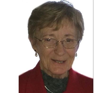 Barbara E Rudolph Obituary 2023 Appleton Wi Wichmann Funeral