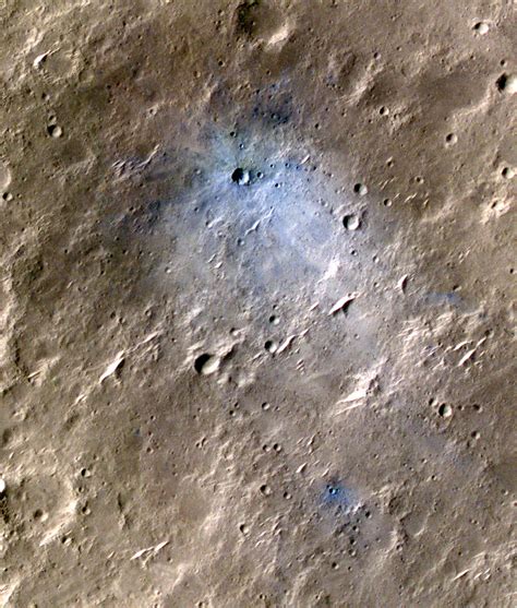 Insight Detected Impact In May 2020 Nasa Mars Exploration