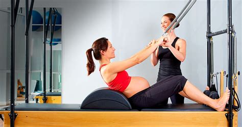 Pilates Durante A GestaÇÃo 1508 Dia Da Gestante Portal Zap Catalão