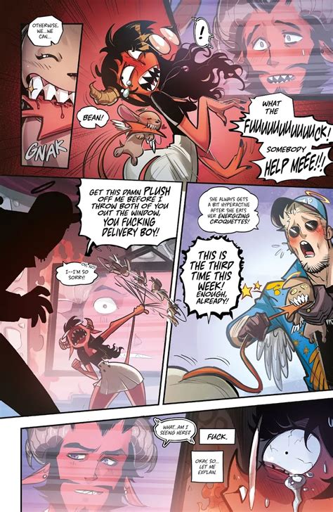 Sweet Paprika 5 Comic Porn Hd Porn Comics