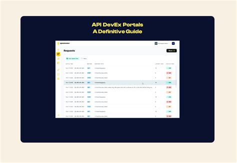 api devex portals a definitive guide hackernoon