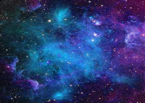Buy BELECO 5x3ft Fabric Cosmic Galaxy Backdrop Wall Décor Starry Sky