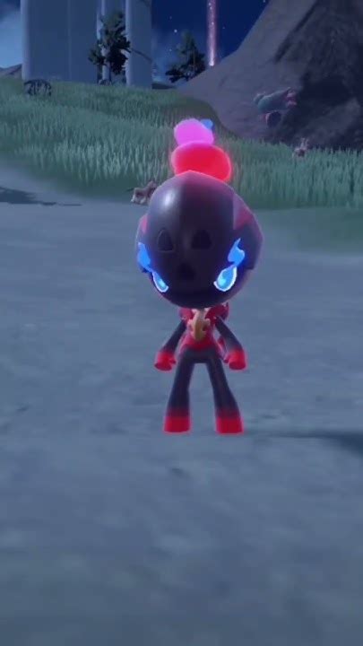 Shiny Charcadet Line Fypシ Pokemon Pokemonviolet Shiny Shinypokemon Youtube