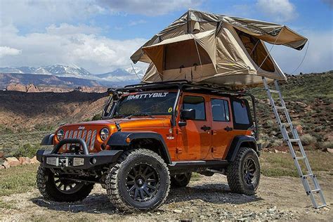 10 Best Rooftop Tents Gearmoose