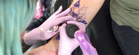 Curso De Tatuaje