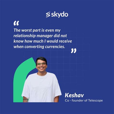 Srivatsan Sridhar On Linkedin Internationalpayments Skydo