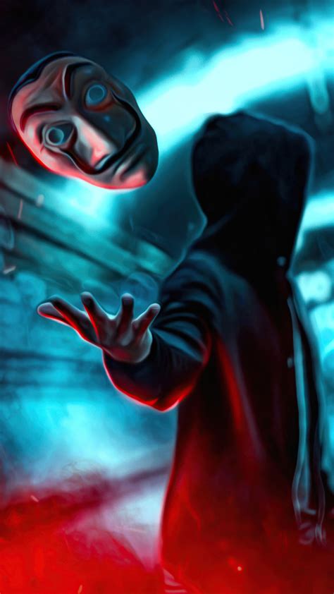 Anonymus Mask Hacker Artist Artwork Digital Art Hd 4k