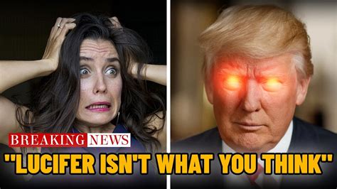 Woman Dies And Jesus Shows Her The Shocking Truth About Lucifer