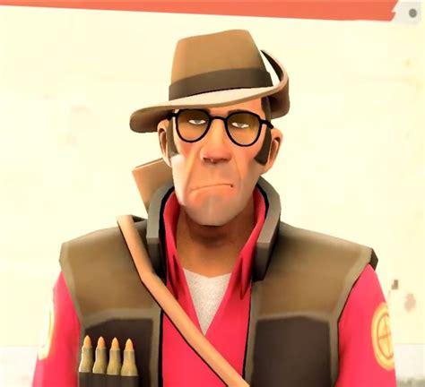 Tf2 Sniper Team Fortress 2 Medic Haikyuu Funny Dark Soul Cute Pins