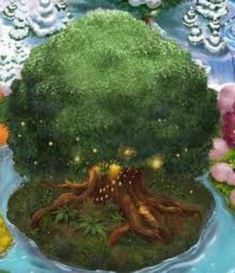 Pixie Dust Tree Pixie Hollow Paradise
