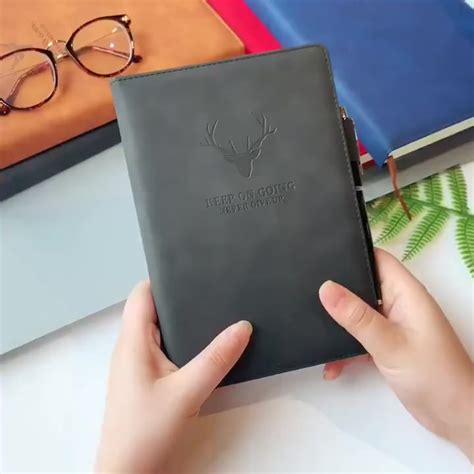 Jual Buku Notebook Notepad Agenda Agenda Catatan Kerja Meeting Planner