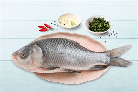 Catla బోట్చీ 700g To 950g Tanuku