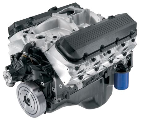 Big Block Crate Engines Zz454 440
